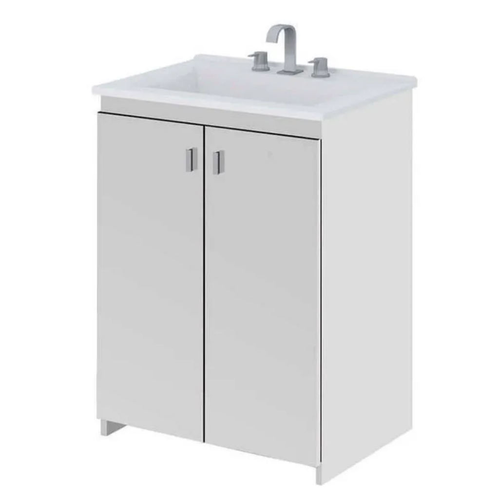 Vanitory Ferrum Cadria + Mesada – San Miguel Center